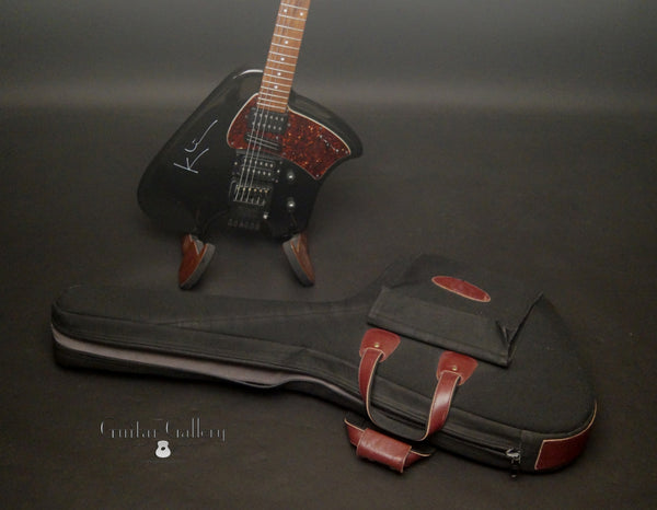 Steve Klein 1990's Headless Electric Guitar – Guitar Gallery