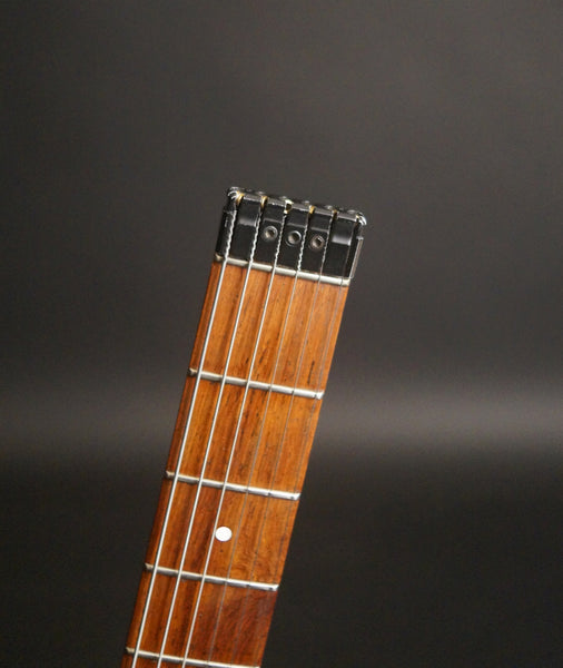 Steve Klein 1990's Headless Electric Guitar – Guitar Gallery