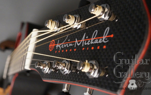 Kevin Michael Touring Guitar – Guitar Gallery
