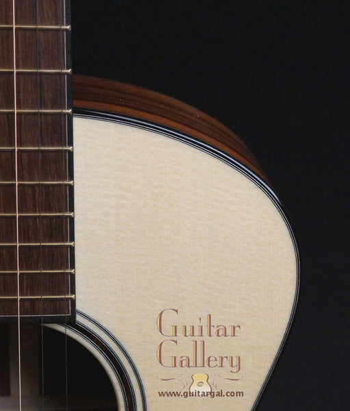Lars Rasmussen Model C Guitar – Guitar Gallery