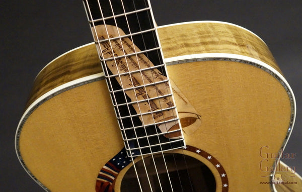 Taylor Liberty Tree Guitar Ltd Ed #56 – Guitar Gallery