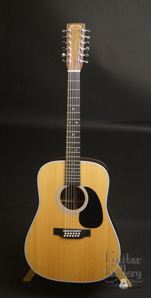 Martin D12-28 Guitar (12 string) – Guitar Gallery