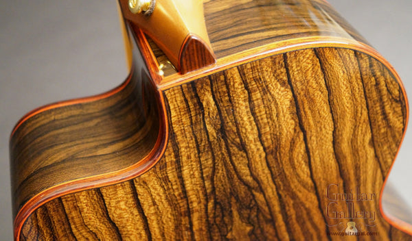 McKnight Mini Mac Guitar – Guitar Gallery