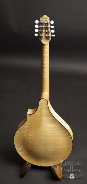 Moon Master Octave Mandolin (Scotland) – Guitar Gallery