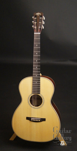 Tippin 000-12T Guitar with 3 piece Back – Guitar Gallery