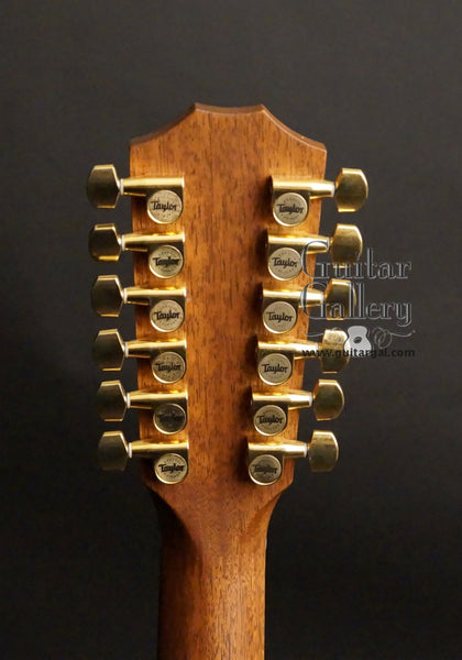 2003 Taylor Fall Ltd Edition 12 String Guitar – Guitar Gallery
