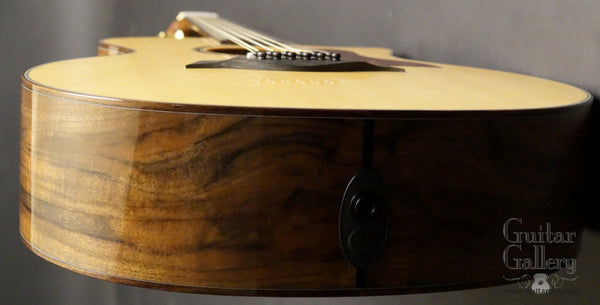 2003 Taylor Fall Ltd Edition 12 String Guitar – Guitar Gallery