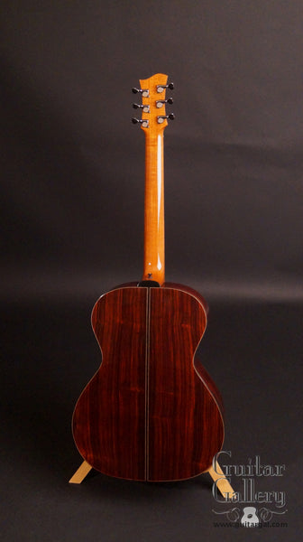 Zimnicki Fan Fret Baritone Guitar – Guitar Gallery