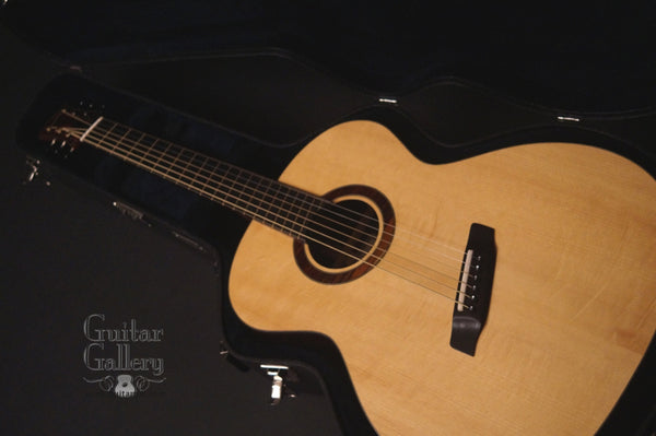 Zimnicki Fan Fret Baritone Guitar – Guitar Gallery