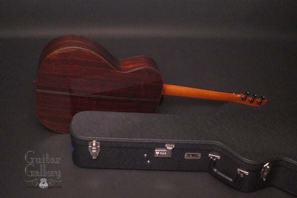 Zimnicki Fan Fret Baritone Guitar – Guitar Gallery