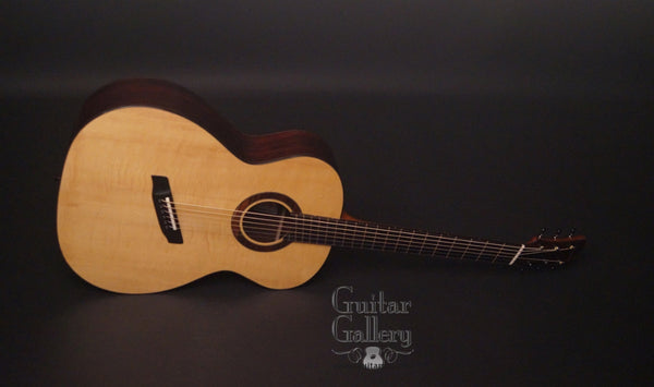 Zimnicki Fan Fret Baritone Guitar – Guitar Gallery