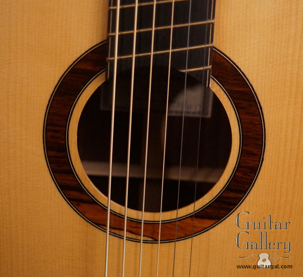 Zimnicki Fan Fret Baritone Guitar – Guitar Gallery