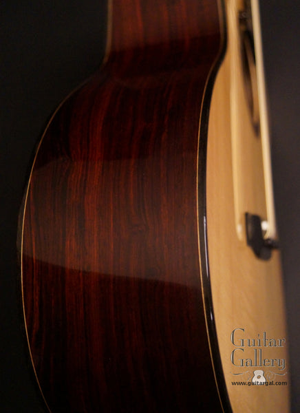 Zimnicki Fan Fret Baritone Guitar – Guitar Gallery