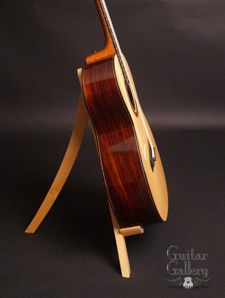 Zimnicki Fan Fret Baritone Guitar – Guitar Gallery